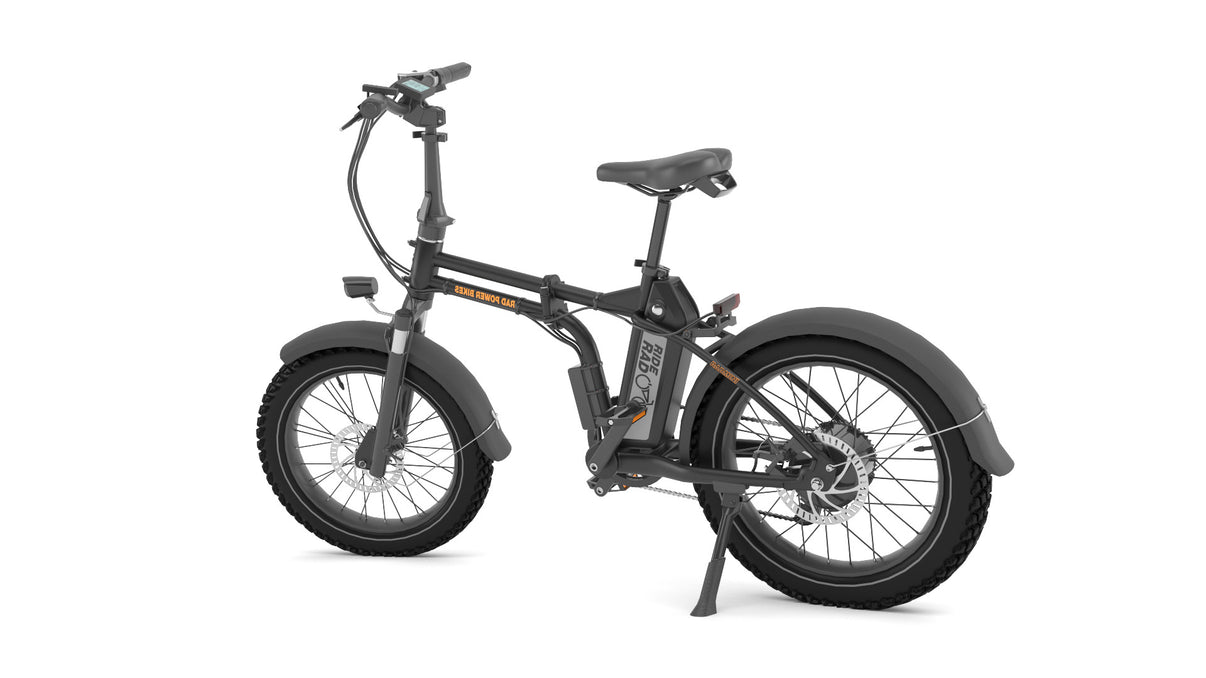 Radmini 3D model – patrickgoud