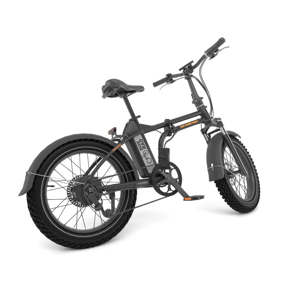 Radmini 3D model – patrickgoud