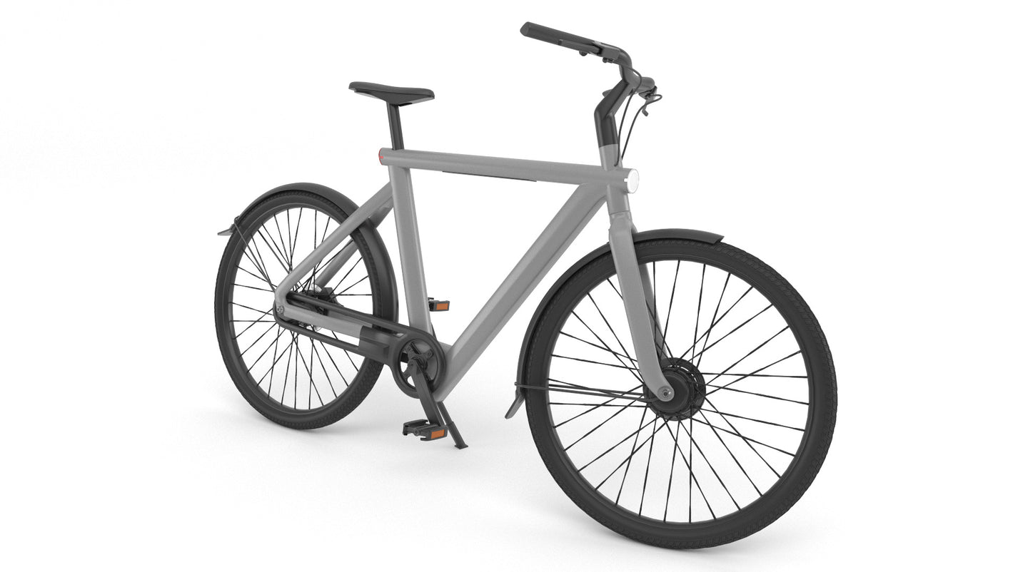 VanMoof S5 3D model – patrickgoud